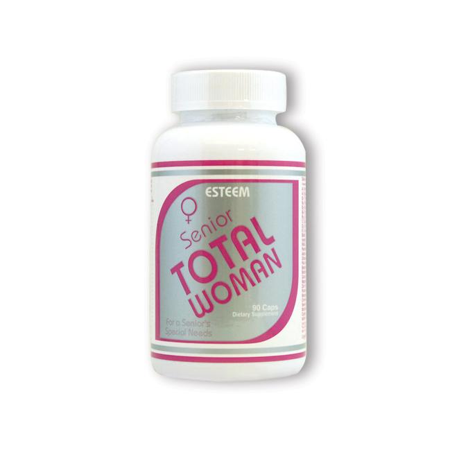 Total Woman Senior - Esteem Products – Mutana Market